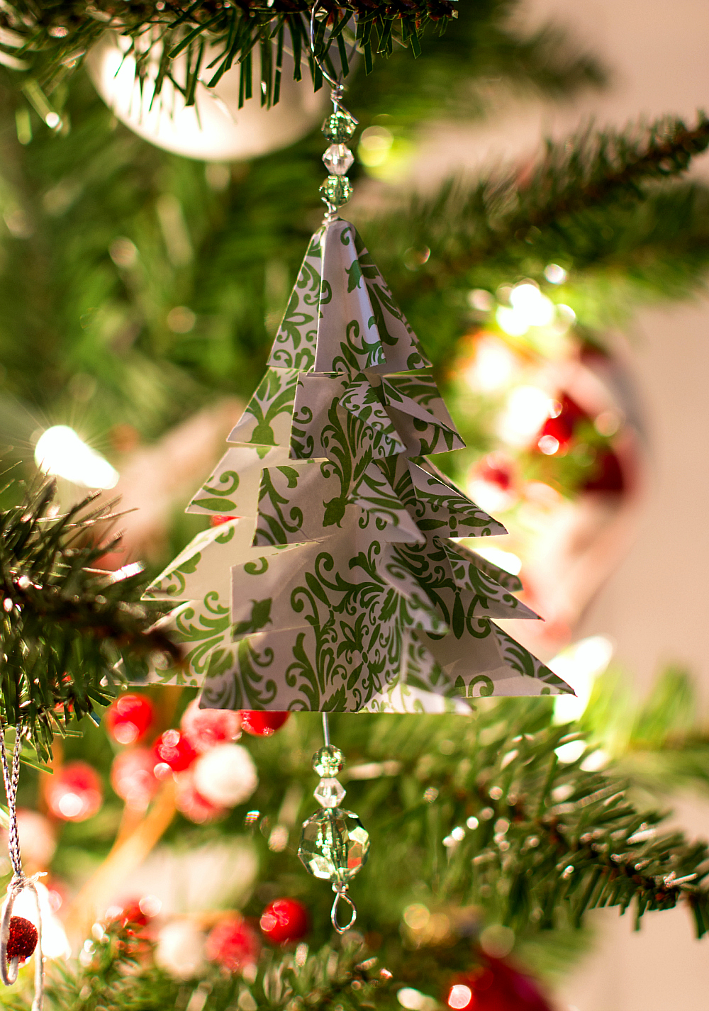Handmade Christmas Ornament