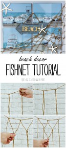 Beach Wall Decor - It All Started With Paint