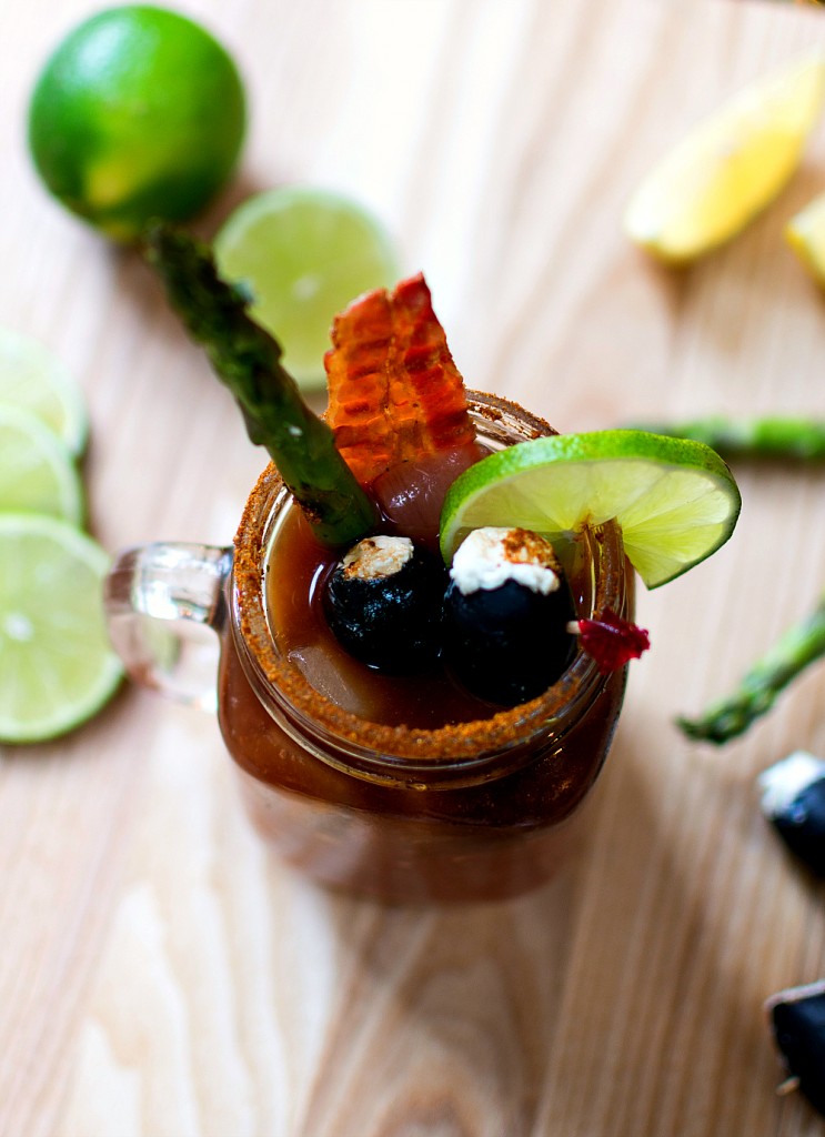 Bloody Mary Recipe - It All Started With Paint