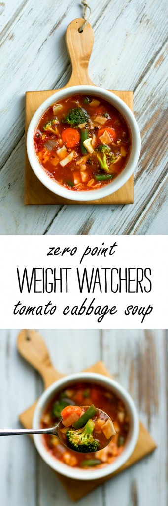 Zero Point Weight Watchers Soup - It All Started With Paint