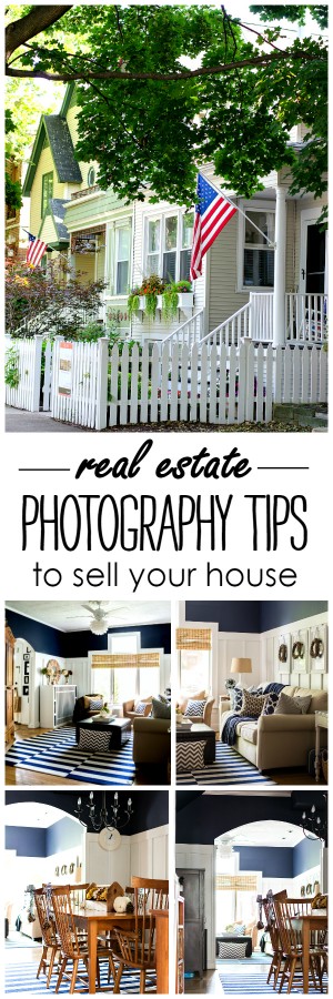 Photography Tips for Real Estate Listings - It All Started With Paint