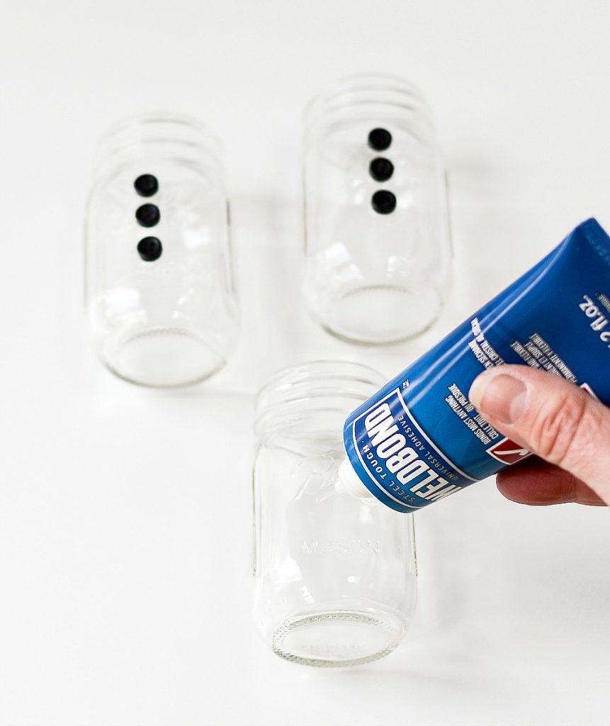 Mini Mason Jar Stocking Stuffer - It All Started With Paint