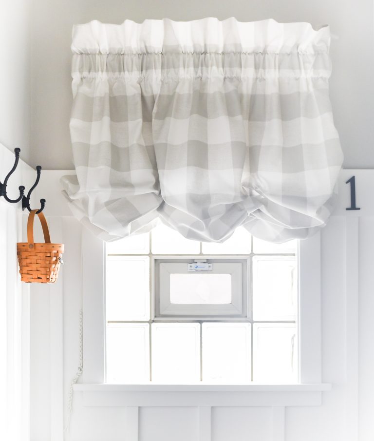 How to Make Balloon Shade Tutorial - It All Started With Paint