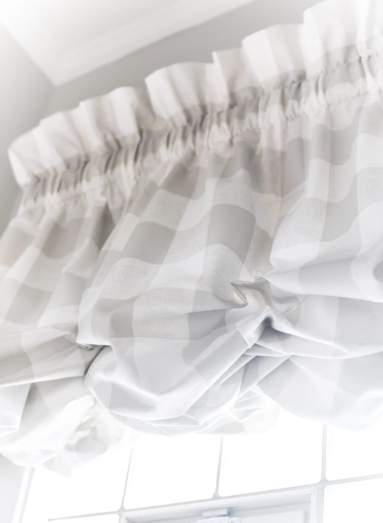 How to Make Balloon Shade Tutorial - It All Started With Paint