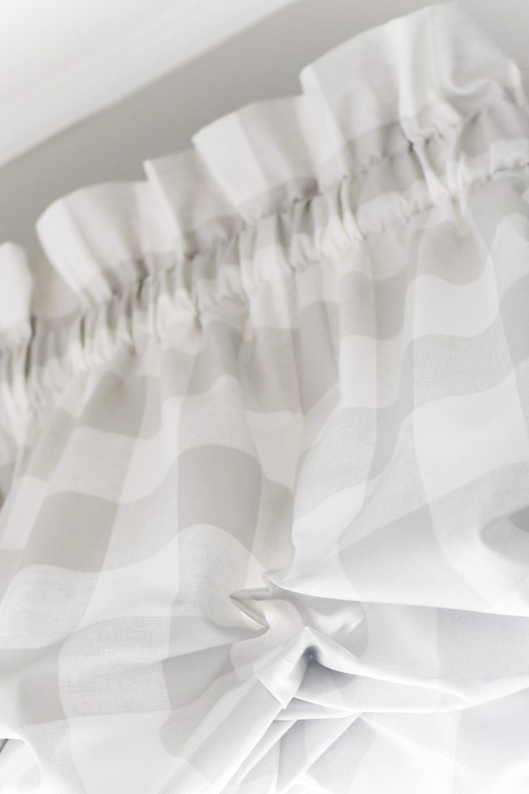 How to Make Balloon Shade Tutorial - It All Started With Paint