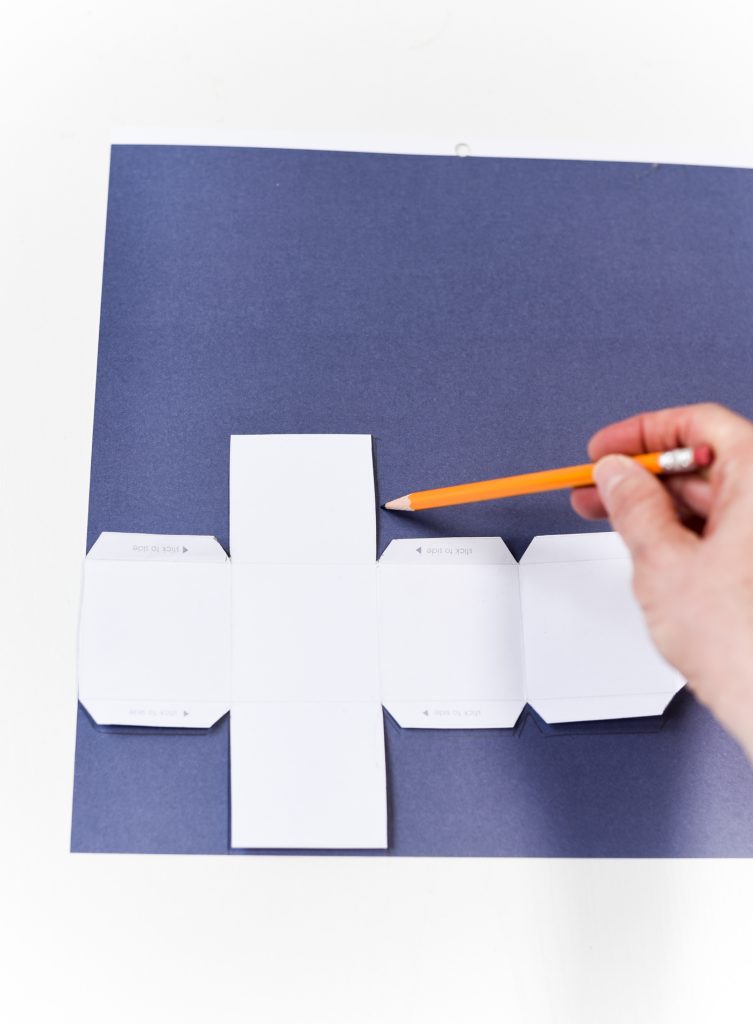 Summer Nautical Navy And White Party Ideas with Paper - It All Started ...