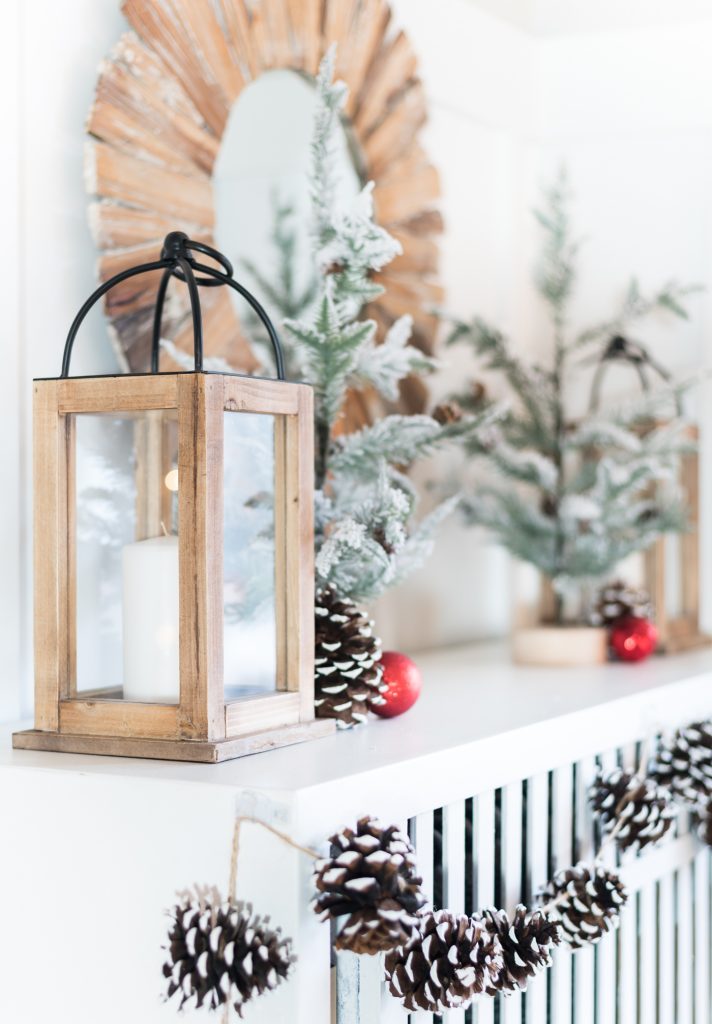 Christmas Home Tour: Living Room - It All Started With Paint