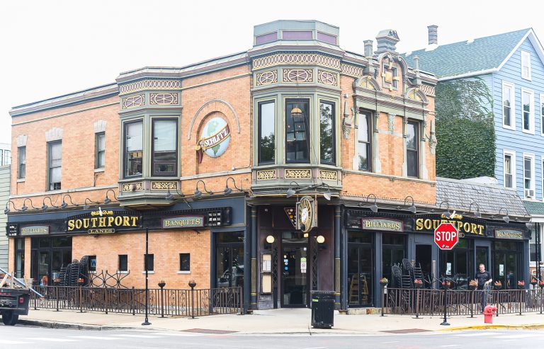 Chicago’s Southport Corridor - It All Started With Paint