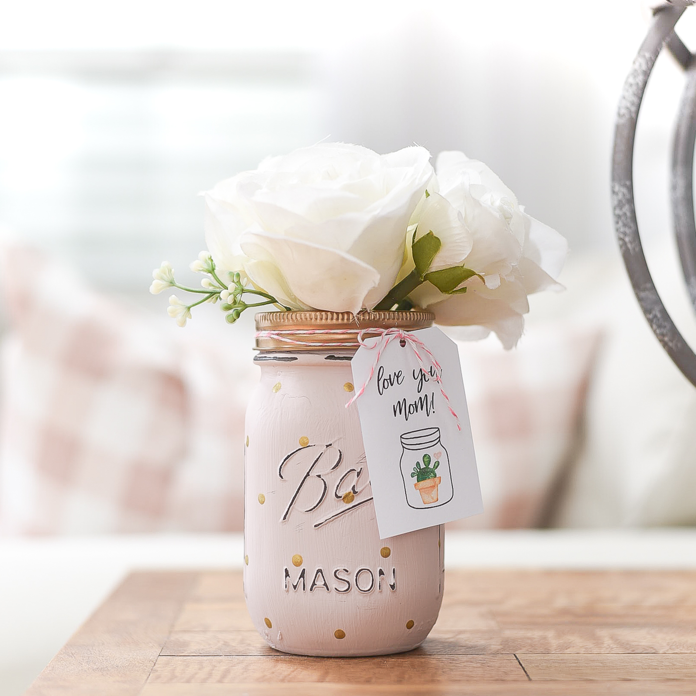 mothers-day-mason-jar-5-of-5 - It All Started With Paint