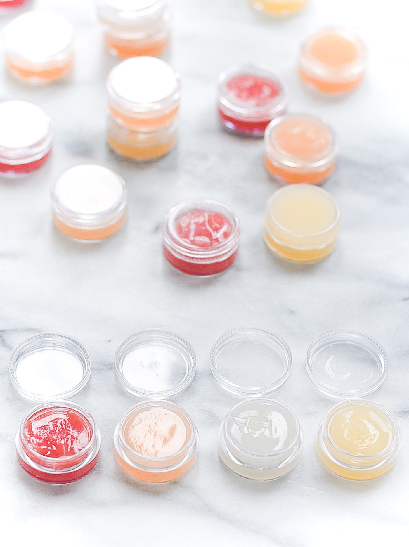 Homemade Lip Gloss with Jello - It All Started With Paint