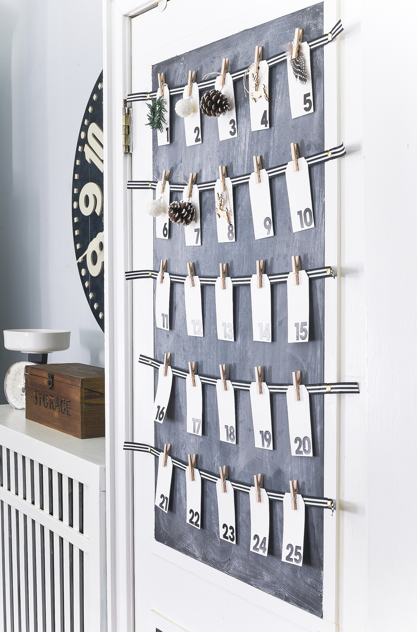 Christmas in the Kitchen 2020 - It All Started With Paint