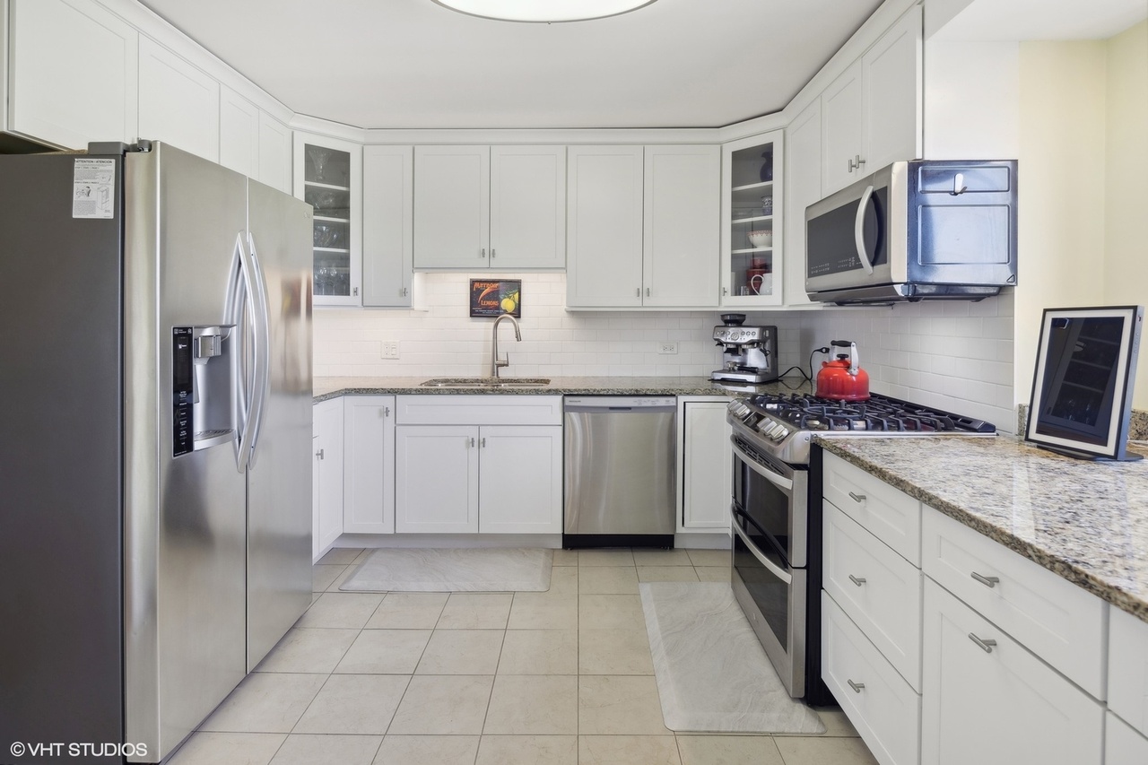 Condo Kitchen Design Inspiration - It All Started With Paint