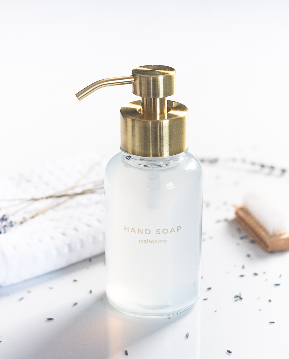 Foaming Soap DIY - It All Started With Paint